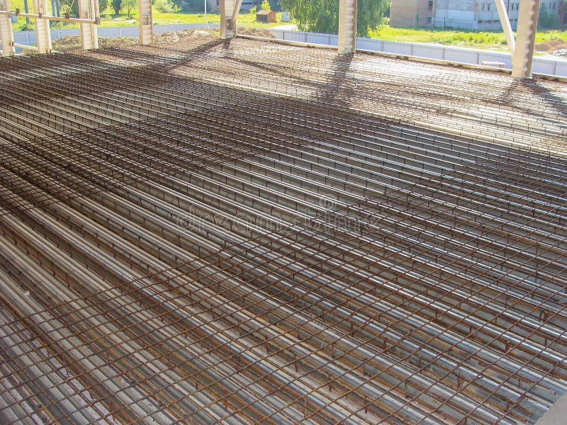 Installation of a Monolithic Ceiling on Formwork from Corrugated Board ...