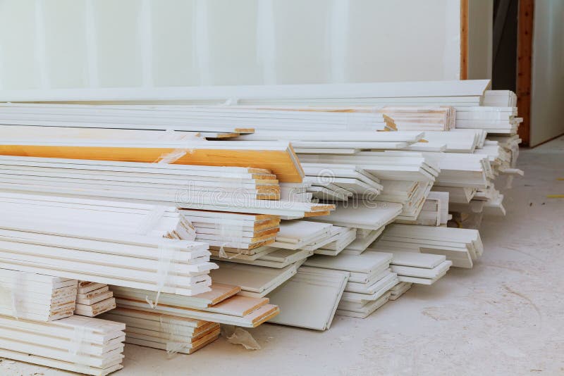 Installation Moulding Building Installation Construction of Housing ...