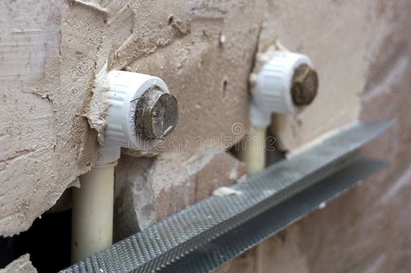 Pipes inside energy plant stock photo. Image of generating - 3480690