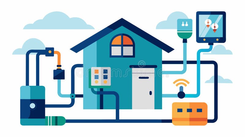 Quick Installation Stock Illustrations – 332 Quick Installation Stock ...