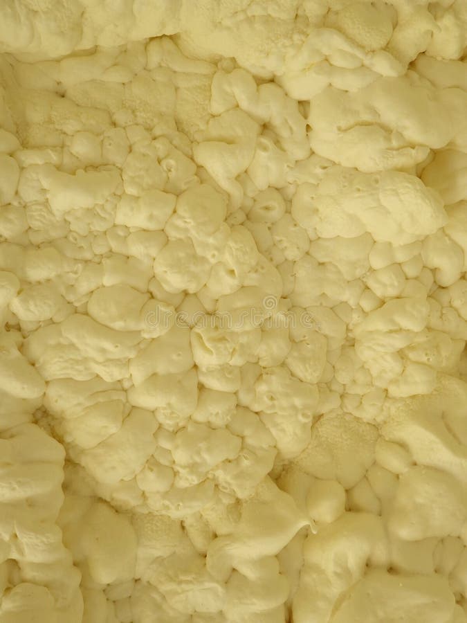 Installation of Polyurethane Foam Insulation with Compressed Gas Stock ...