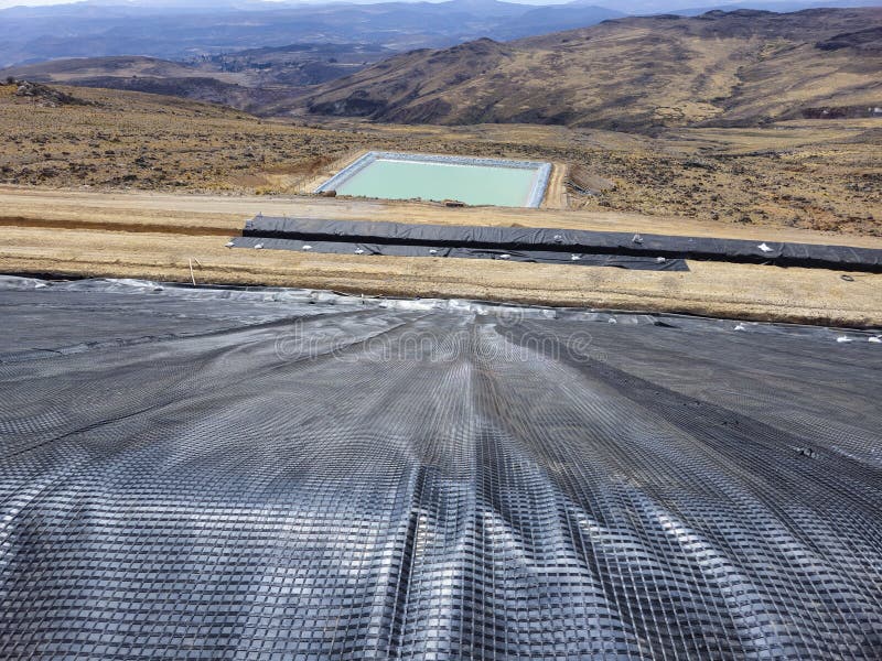Installation and Quality Control Process of Geosynthetics in Mines ...