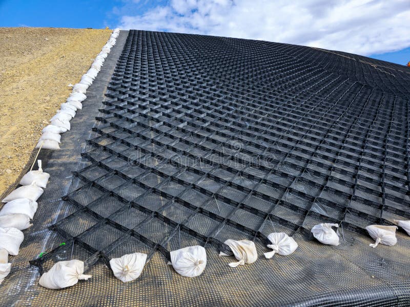 Installation and Quality Control Process of Geosynthetics in Mines ...