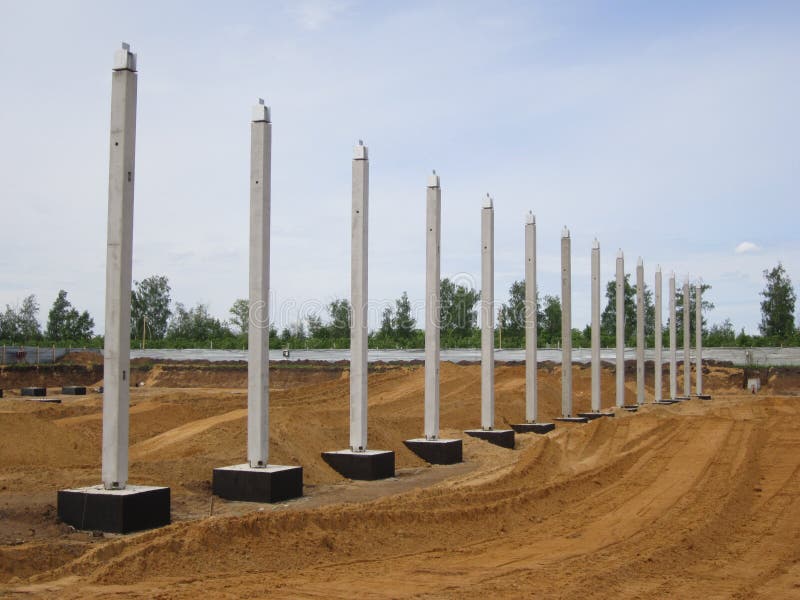 Installation of a Reinforced Concrete Well for Water Supply and ...