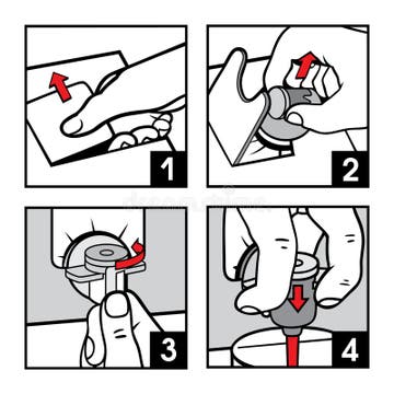 Opening Valve Stock Illustrations – 255 Opening Valve Stock ...