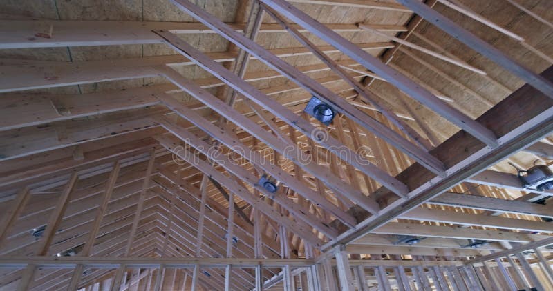 Installed the Lighting Lamp in a New Home that Was a Spot Lamp Light ...