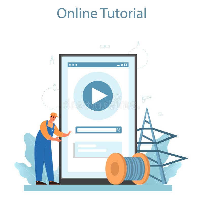 Installer Worker Stock Illustrations – 892 Installer Worker Stock ...