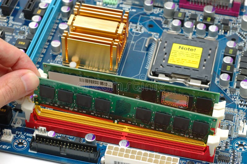 How To Install Ram Correctly How To Install Ram Correctly