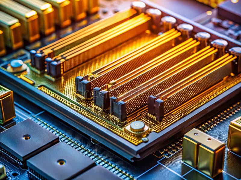 Installing Computer Ram Stock Illustrations – 16 Installing Computer ...