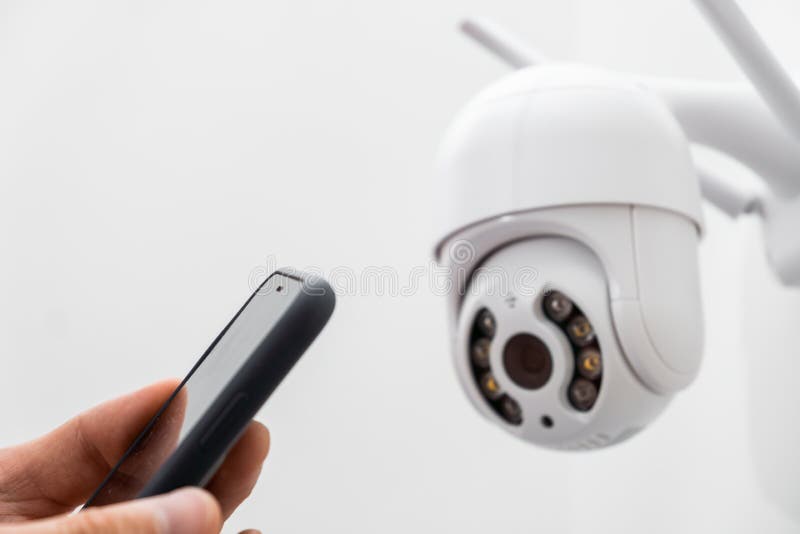 Installing and Configuring an External Surveillance Camera Using a ...