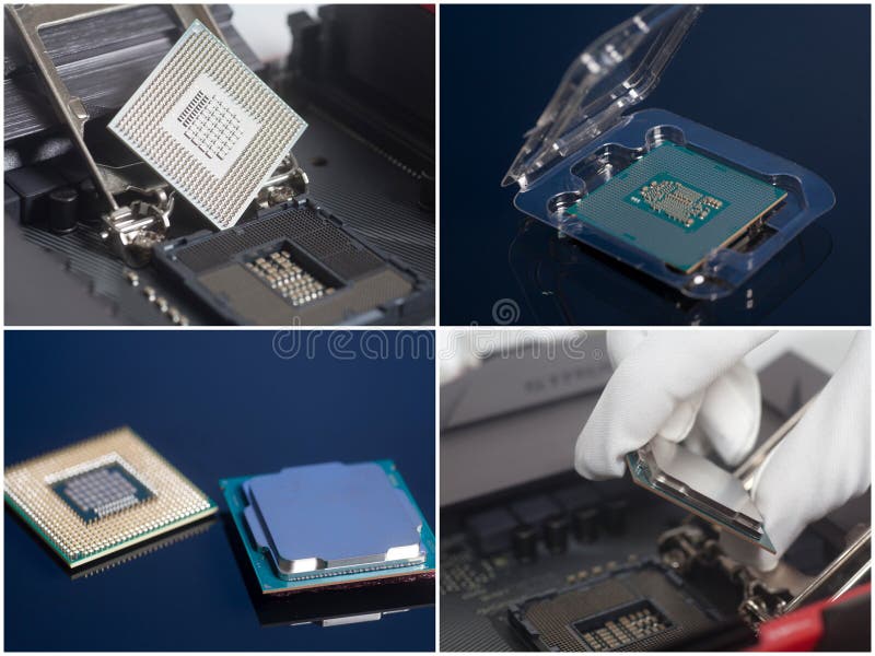 Computer upgrade stock photo. Image of concept, memory - 20190144