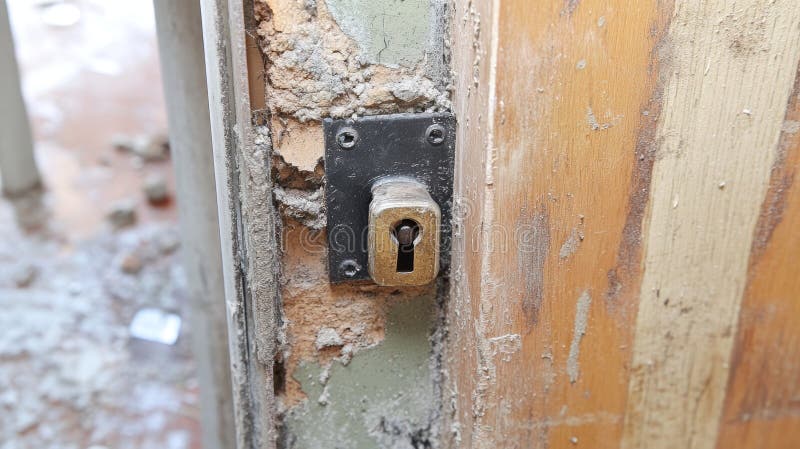 Installing a Door Lock Secure Your Home with Professional Locksmith ...