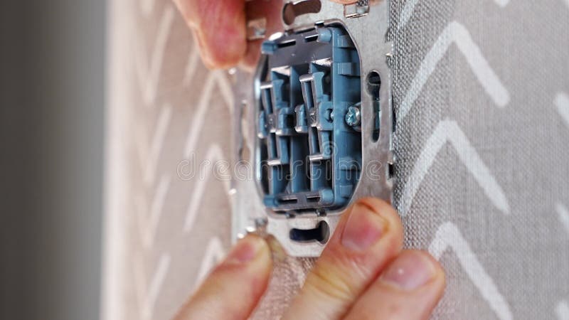 Installing an Electric Switch in a Residential Setting Step by Step ...