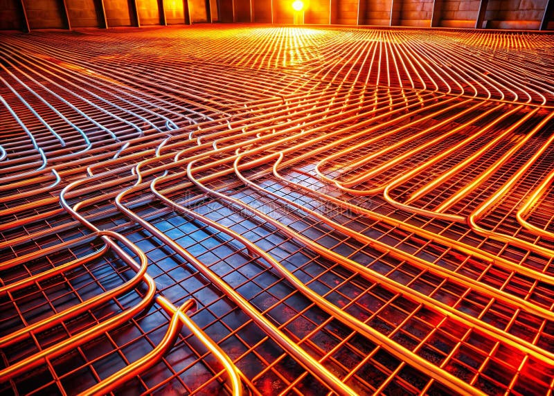Installing an Electric Underfloor Heating System a Detailed Look at ...