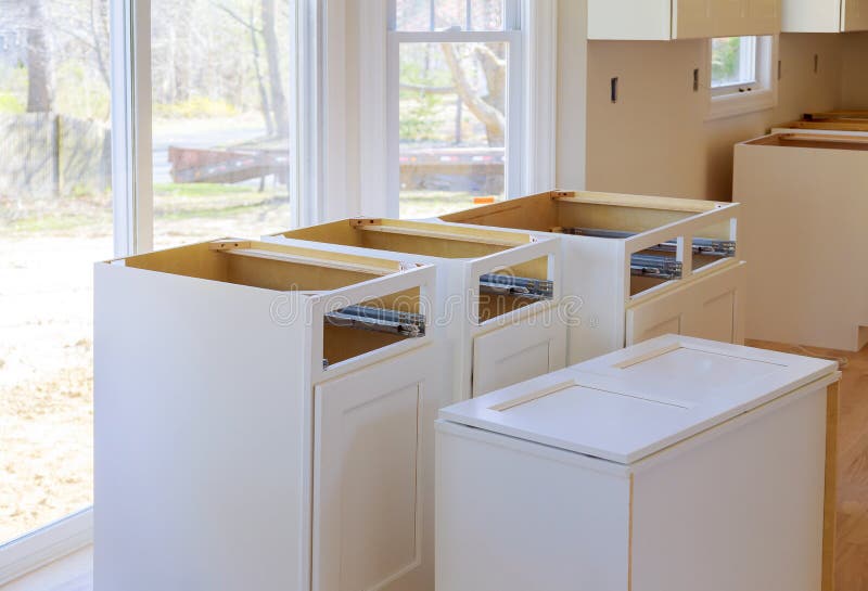 Installing Home Improvement Kitchen View Installed in a New Kitchen ...