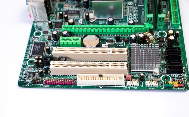 Installing A New Ram Ddr Memory For A Personal Computer Processor Socket In A Service Upgrade