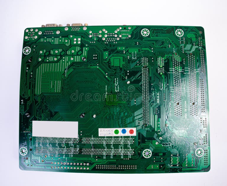 Installing A New Ram Ddr Memory For A Personal Computer Processor