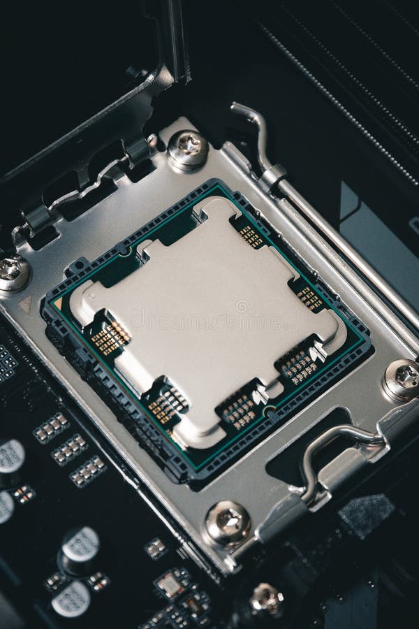 Installing or Repair the Air Cooling System of the Personal Computer ...