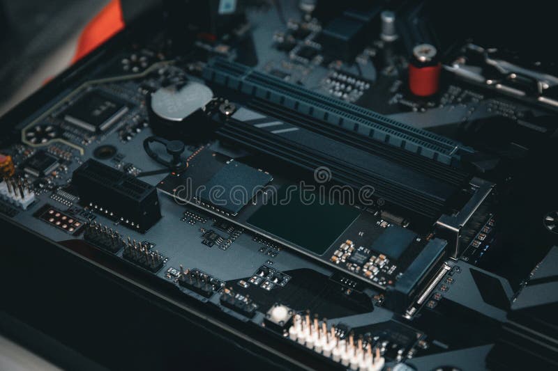 Installing or Repair the Air Cooling System of the Personal Computer ...