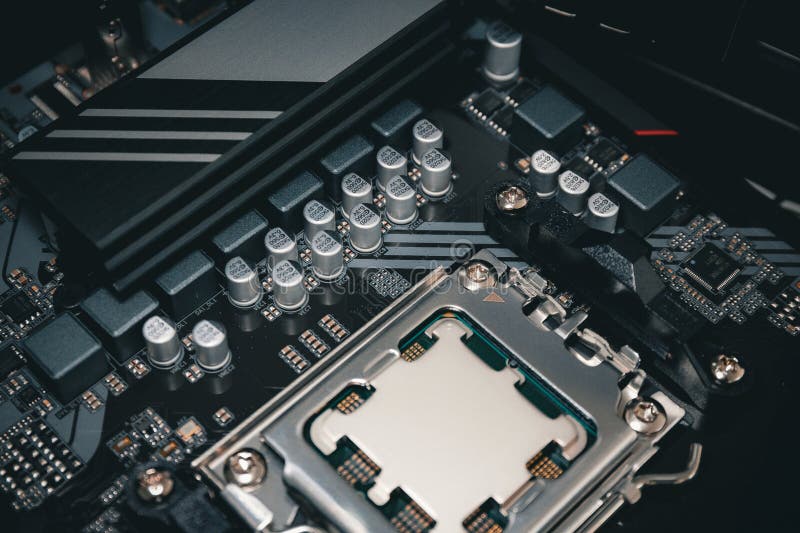 Installing or Repair the Air Cooling System of the Personal Computer ...