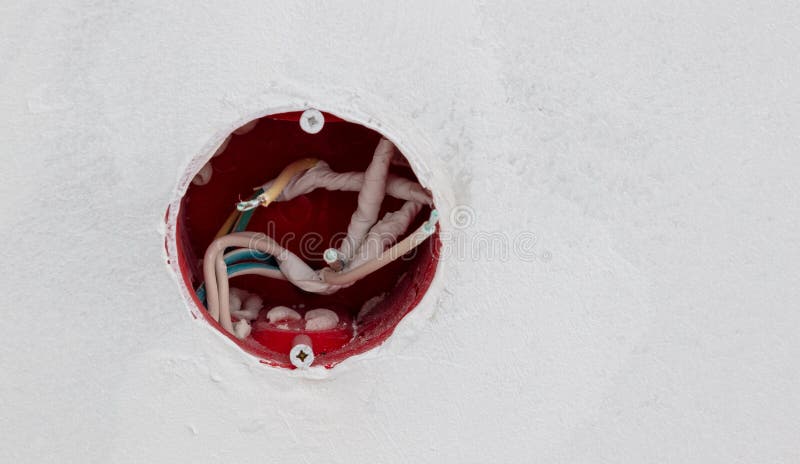 Dvi-d Socket of White Adapter for Blue Vga Socket Monitor Cord Behind ...