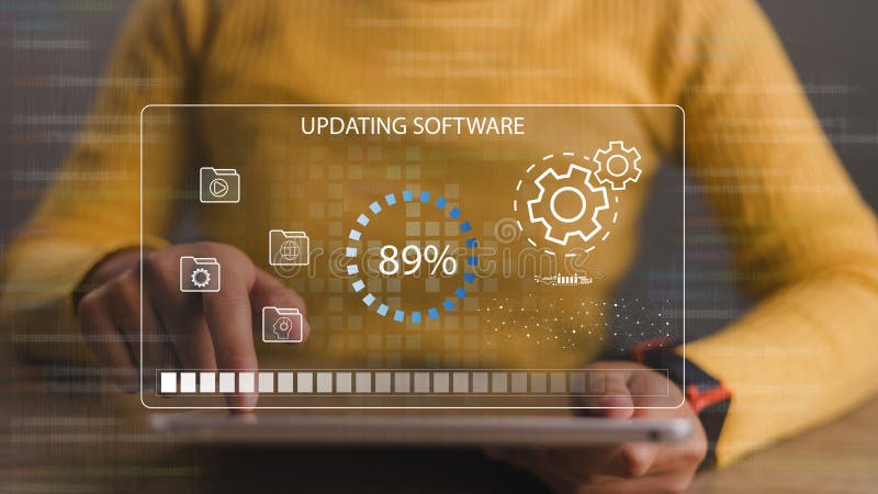 Installing Update Process. Software Updates or Operating System ... Installing Update Process. Software Updates or Operating System ...