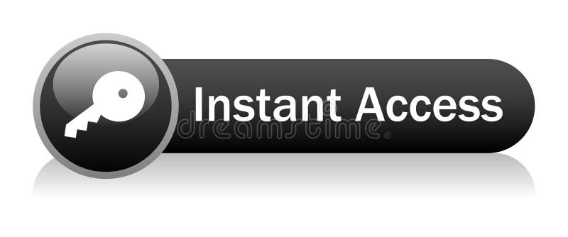 Access Icon Instant Stock Illustrations – 154 Access Icon Instant Stock ...