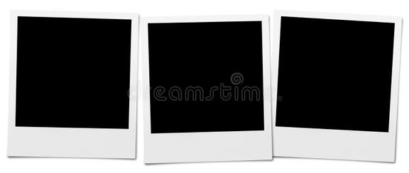 Instant Camera Frames stock photo. Image of memories - 35761936