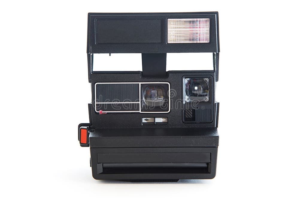 Instant camera stock photo. Image of aged, camera, nostalgia - 78427384