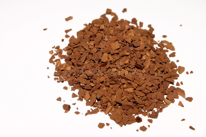 Instant coffee stock photo. Image of grains, coffee, roast - 10030