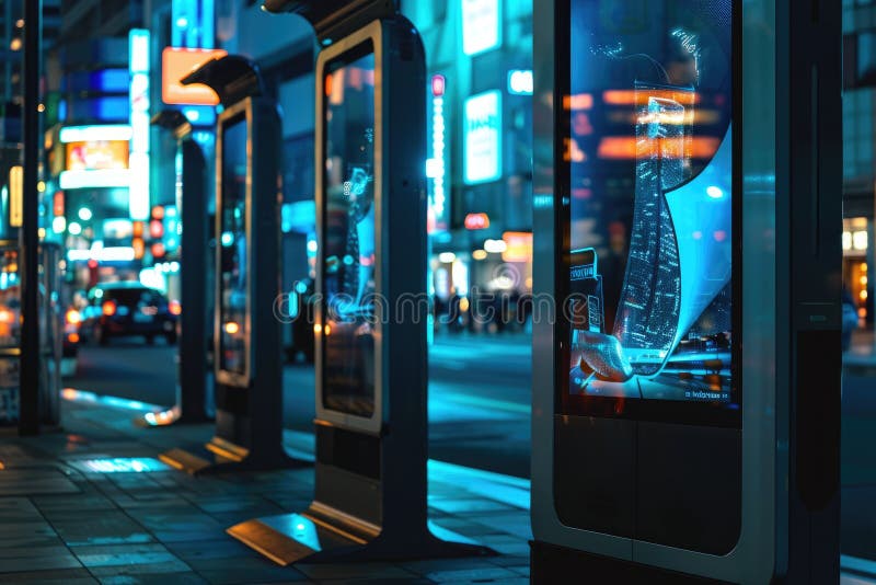 Instant Connectivity High Tech Communication Devices for Effortless ...