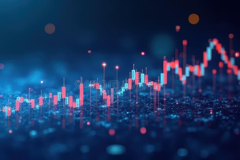 Instant Data Sharing Update - Enhanced Visualization Stock Illustration ...