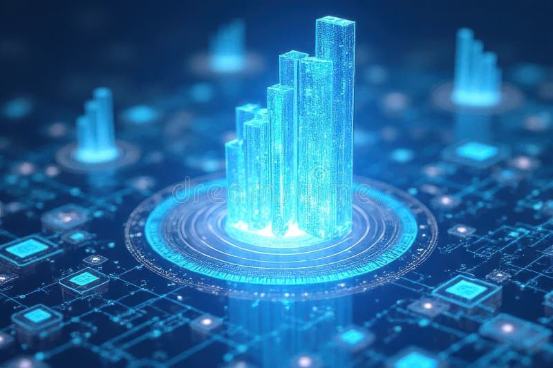 Instant Insightful Graphs of Live Social Interactions Stock ...
