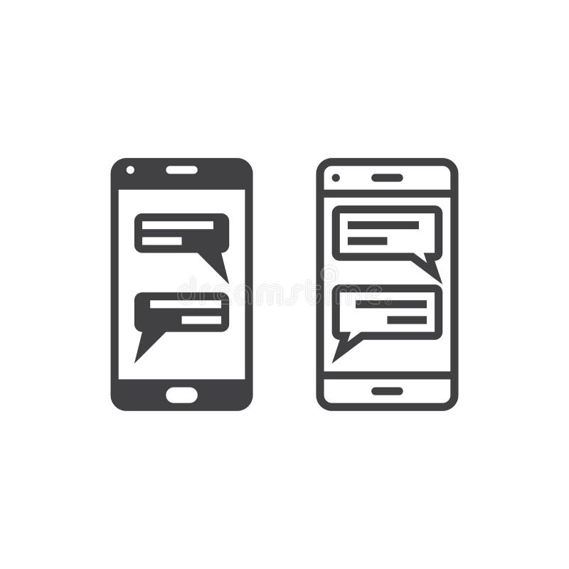 Instant Messaging Icon