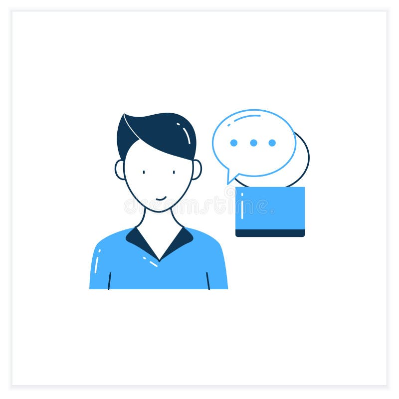 Instant Messaging Stock Illustrations – 2,337 Instant Messaging Stock ...