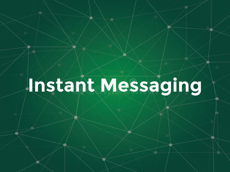 Instant Messaging Technology Offers You a Real-time Text Transmission ...