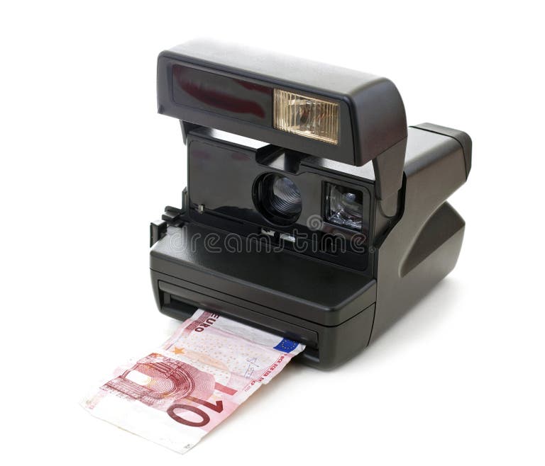 Instant money stock photo. Image of bucks, green, instant - 18301108