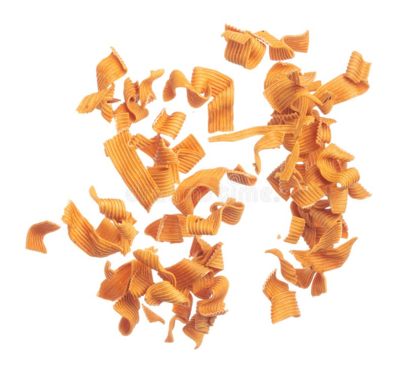 Instant Noodle Snack Fly Explosion, Yellow Instant Noodle Snack Float ...