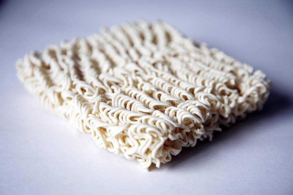 Instant noodles stock image. Image of snack, flavouring - 12126463