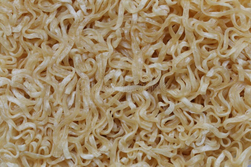 Texture Instant Noodles Background Stock Image - Image of detailed ...
