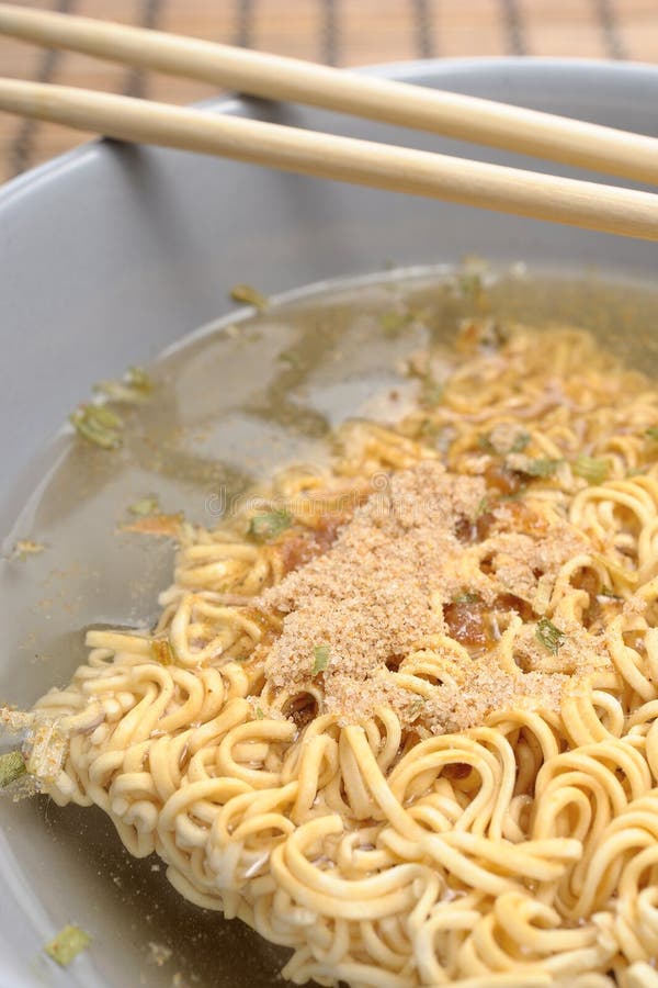 Instant noodles stock photo. Image of dried, fastfood - 32903066