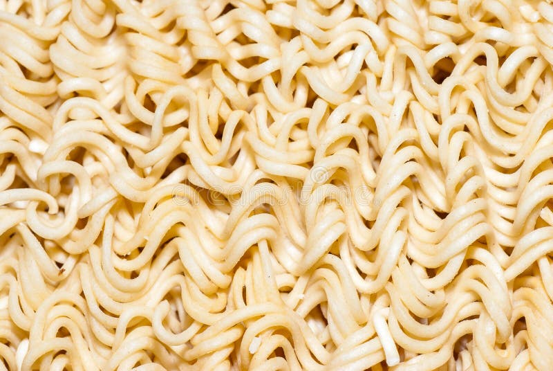 Instant noodles. Texture stock image. Image of fast, natural - 38918375