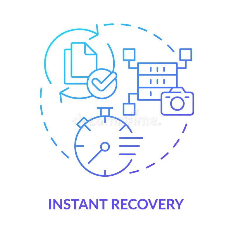 Disaster Recovery Icon Stock Illustrations – 1,094 Disaster Recovery ...