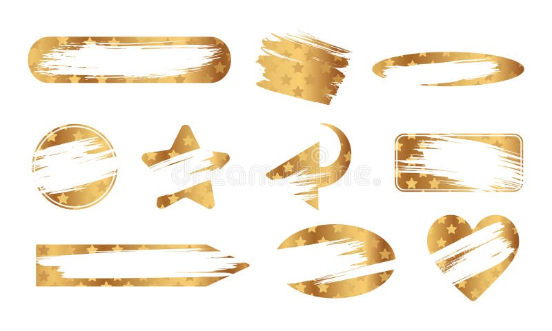 Instant Scratch Off Lottery Win Card Ticket Shapes Set with Scrape ...