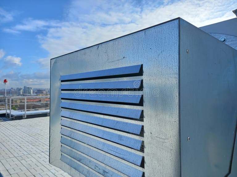 Smoke extraction fan stock photo. Image of extraction - 231386676