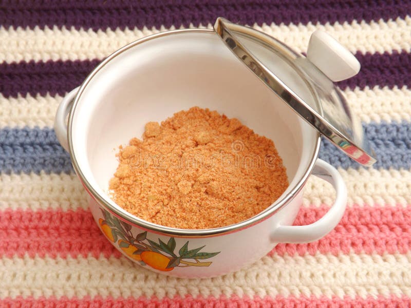 Instant soup stock photo. Image of tomatoes, buffet, snack - 54413372