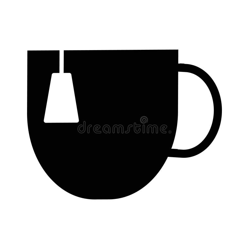 Instant Tea Isolated Vector Icon that Can Be Easily Modified or Edited ...