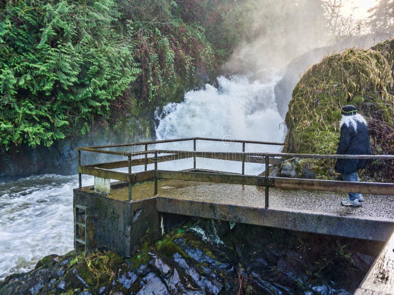 Instense Whitewater Explosion 8 Stock Image - Image of lower, intense ...