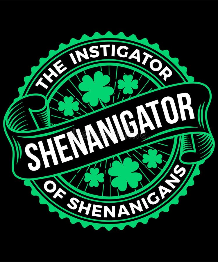 Instigator Shenanigator Stock Illustrations – 1 Instigator Shenanigator ...