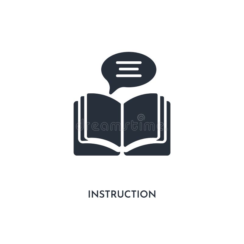 Instruction Icon Stock Illustrations – 12,653 Instruction Icon Stock ...